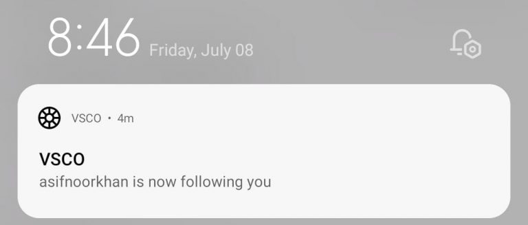 Can someone see if you go on their VSCO (Easy Explained) - fixdab