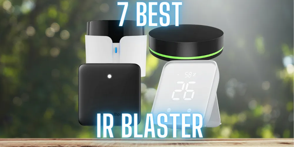 7 Best IR Blaster For Smart Home 2024 + Latest Price - fixdab
